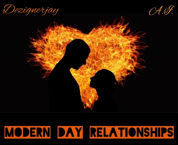 The Modern Day Relationship: Navigating Love in the Digital Age – D E Z ...